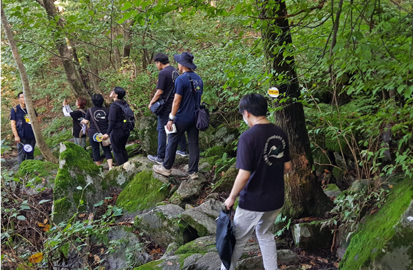 국립수목원 웹진